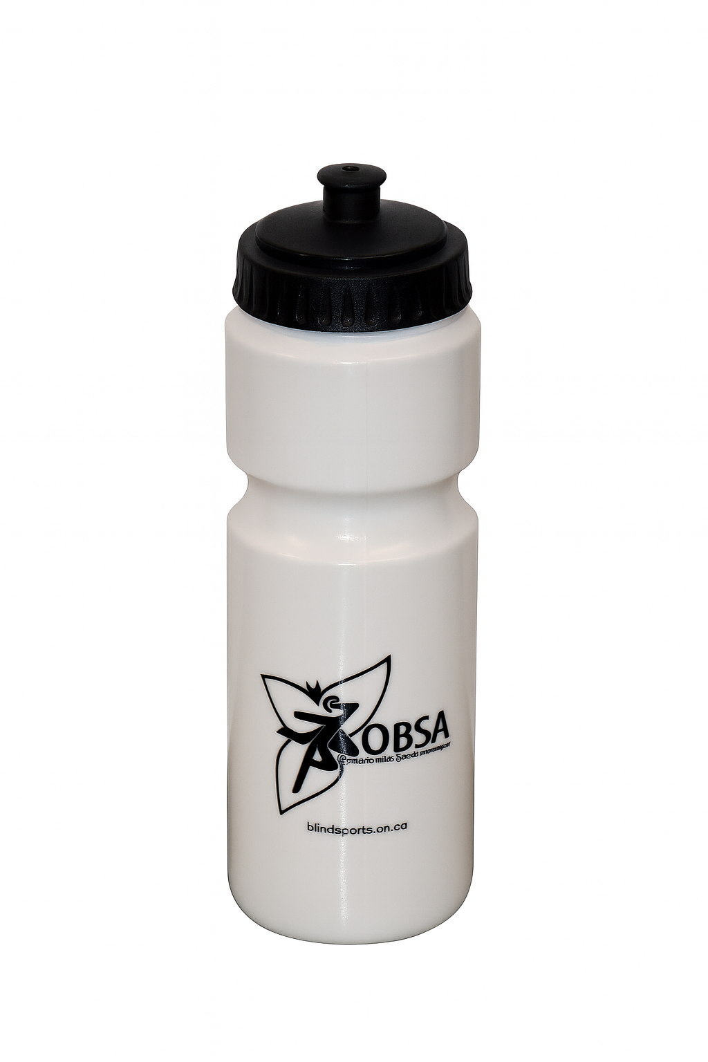 OBSA Water Bottle - Ontario Blind Sports Association
