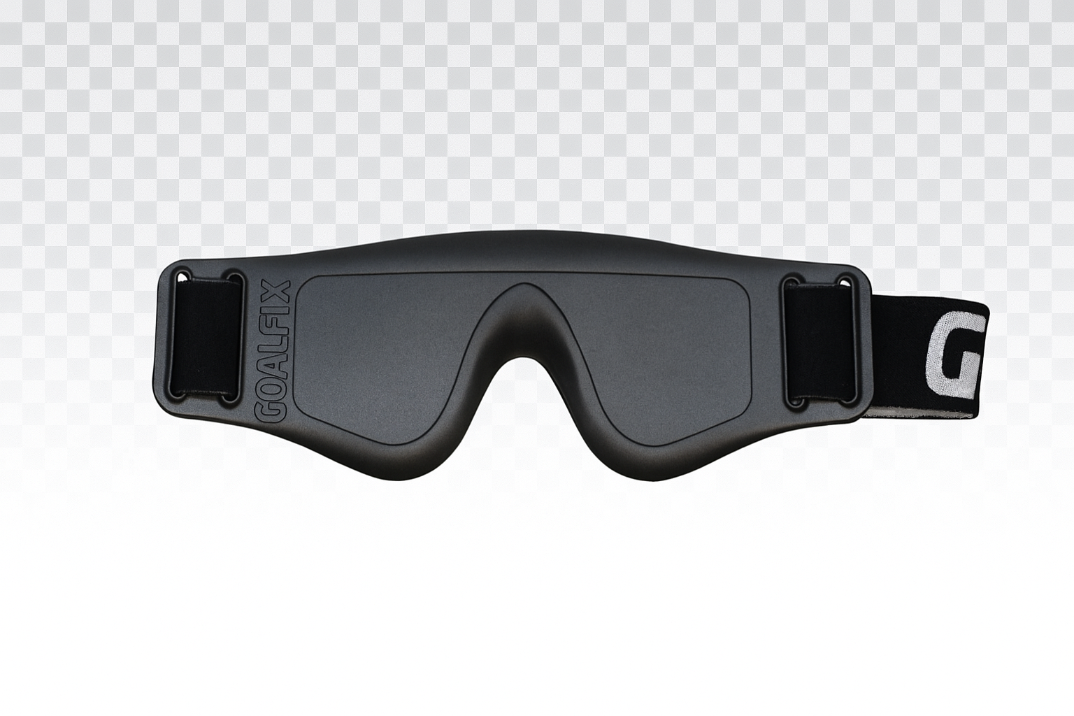 Eyeshades Mk2 total blackout (without beak) - Ontario Blind Sports ...